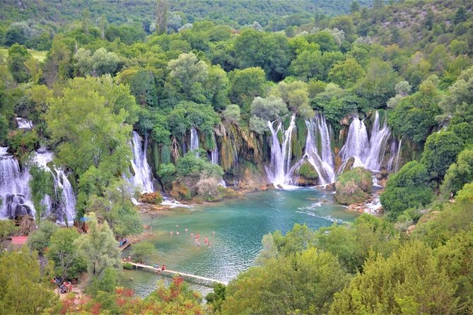 Full Day at Kravice Waterfalls in a Day Tour From Mostar - Accessibility and Participation
