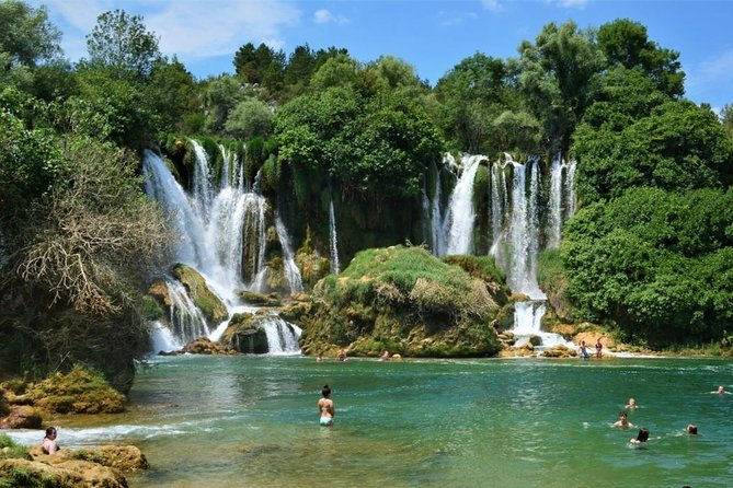Full Day at Kravice Waterfalls in a Day Tour From Mostar - Reviews and Feedback