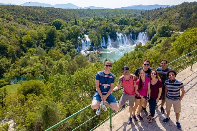 Full Day at Kravice Waterfalls in a Day Tour From Mostar - Exploring the Kravice Waterfalls