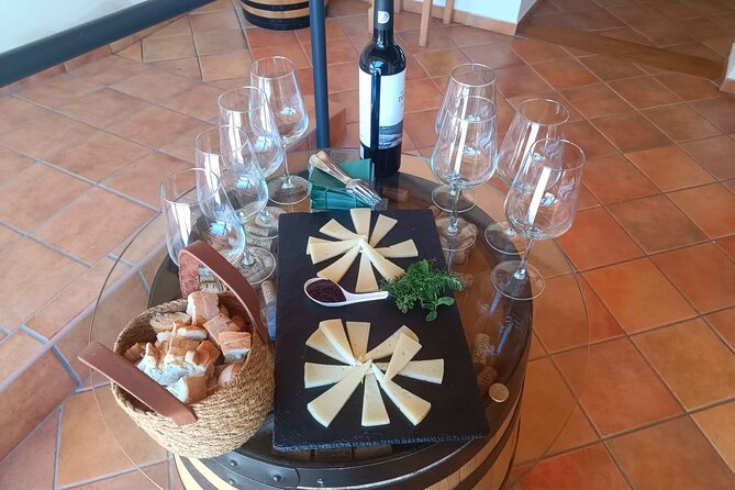 Full Day at the Winery, Visit, Tasting, Aperitif and Lunch - Booking Information