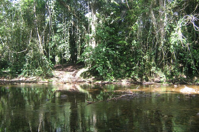 Full-Day ATM Cave and Xunantunich Maya Temple Combo - Exploring Xunantunich Maya Temple