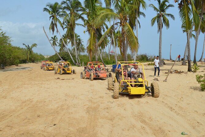 Full Day ATV and Buggies Tour Through Macao - Starting Point and Transportation