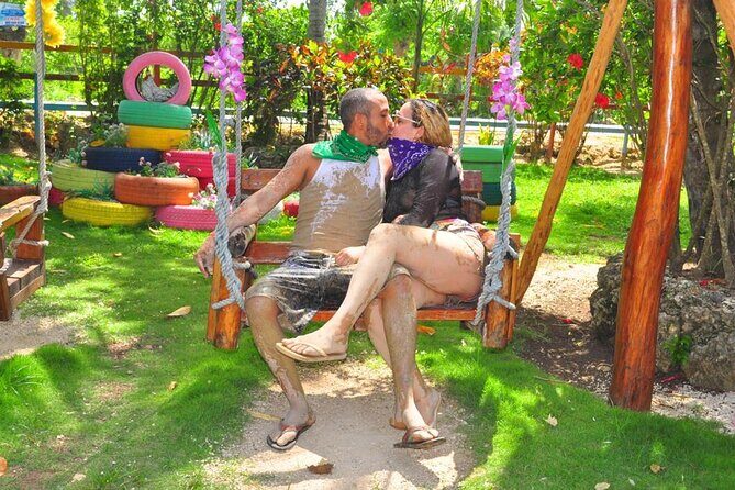 Full Day ATV and Buggies Tour Through Macao - End at Macao Beach