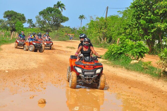 Full Day ATV and Buggies Tour Through Macao - The Real Deal: What the Tour Feels Like