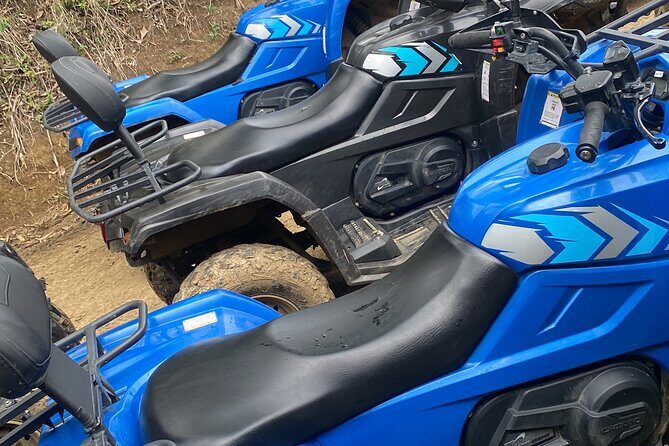 Full Day ATV Bush Trail and Water Sports Tour with Rick's Cafe - FAQ