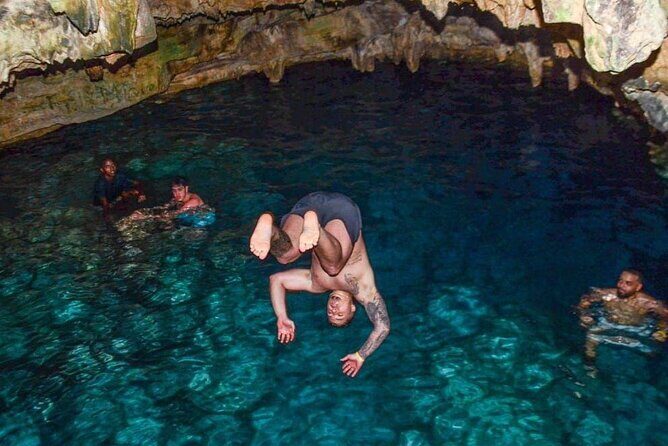 Full Day ATV, Coffee, Chocolate Tasting & Party Boat - The Catamaran & Water Activities