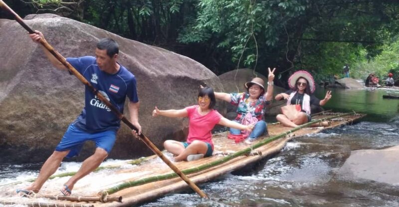 Full-Day ATV Khaolak Adventure with local Support - Key Points