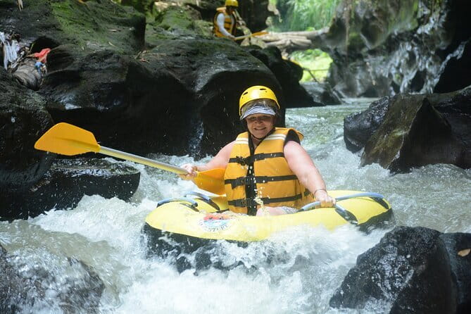 Full Day ATV Quad Bike and River Tubing Experience in Bali - The Sum Up