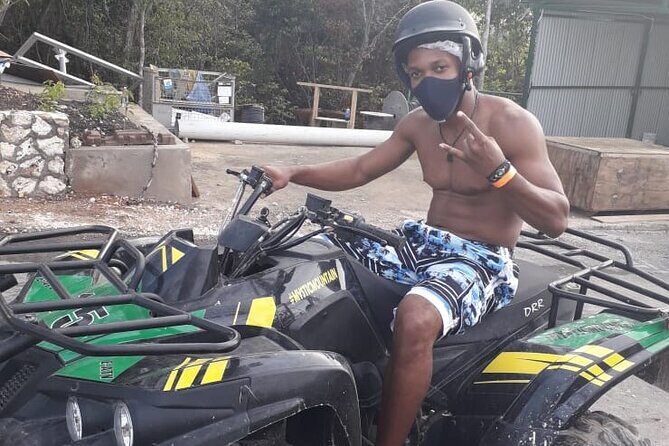 Full Day ATV, Ricks Café, Beach and Shopping Tour from Montego Bay - Who Should Consider This Tour?