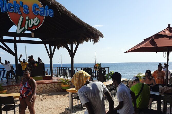Full Day ATV, Ricks Café, Beach and Shopping Tour from Montego Bay - FAQs
