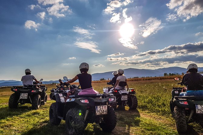 Full Day ATV Tour From Split - Highlights of the Experience
