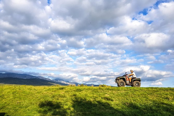 Full Day ATV Tour From Split - Requirements and Restrictions