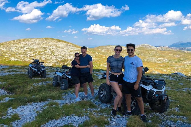 Full Day ATV Tour From Split - Whats Included in the Tour
