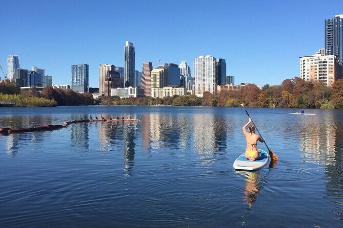 Full-Day Austin Skyline Kayak and Swimming Hole Tour - A Closer Look at the Full-Day Austin Skyline Kayak and Swimming Hole Tour