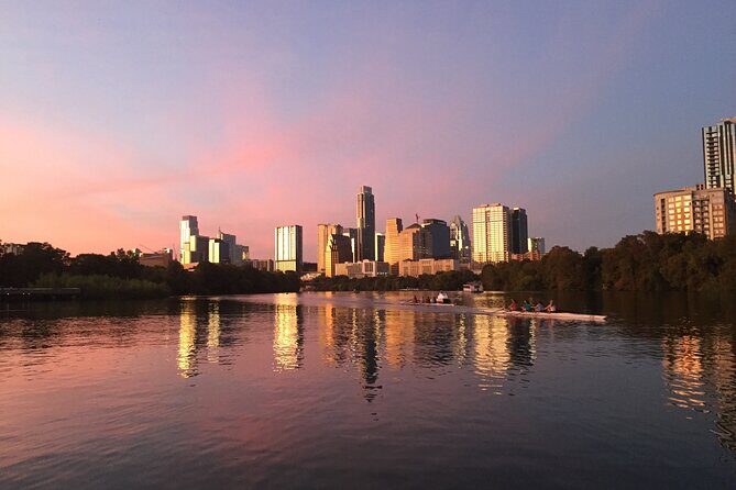 Full-Day Austin Skyline Kayak and Swimming Hole Tour - Key Points