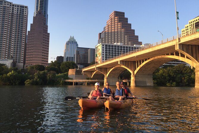 Full-Day Austin Skyline Kayak and Swimming Hole Tour - Pricing and Value: Is It Worth It?