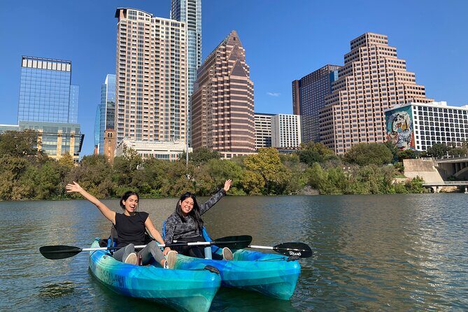 Full-Day Austin Skyline Kayak and Swimming Hole Tour - Who Should Consider This Tour?