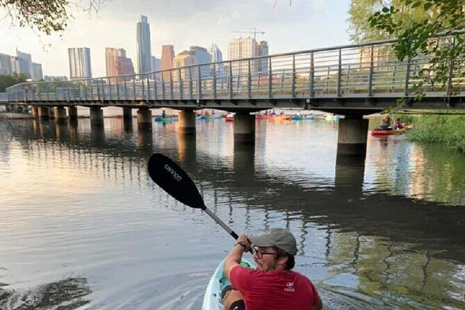 Full-Day Austin Skyline Kayak and Swimming Hole Tour - FAQ