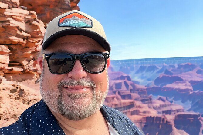 Full Day Awe Inspiring Grand Canyon Tour w/ Lunch from Flagstaff - Key Points