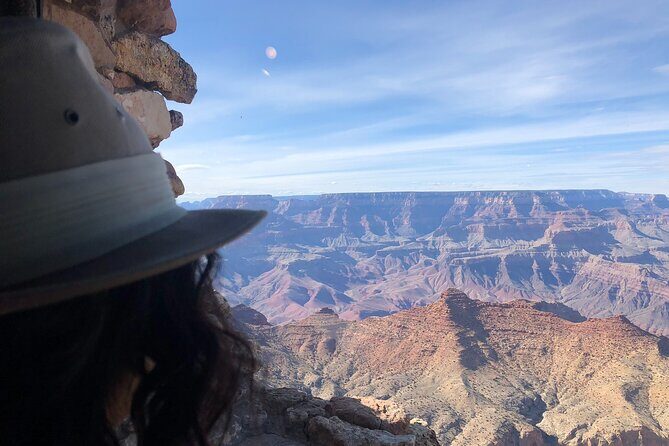 Full Day Awe Inspiring Grand Canyon Tour w/ Lunch from Flagstaff - An In-Depth Look at the Tour Itinerary
