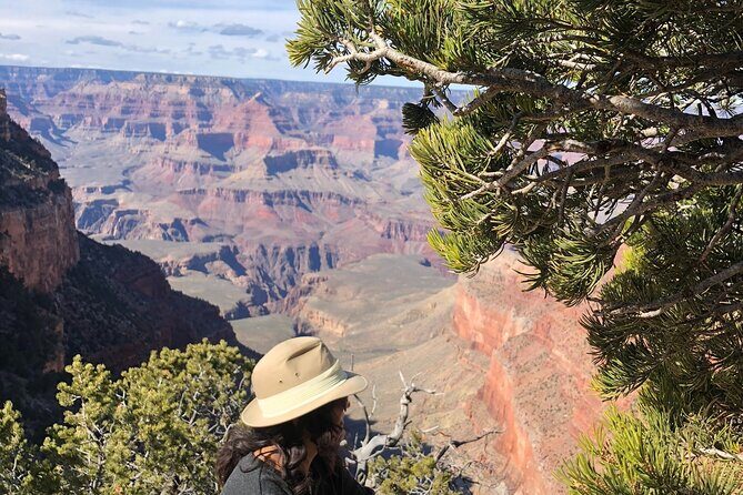 Full Day Awe Inspiring Grand Canyon Tour w/ Lunch from Flagstaff - Frequently Asked Questions