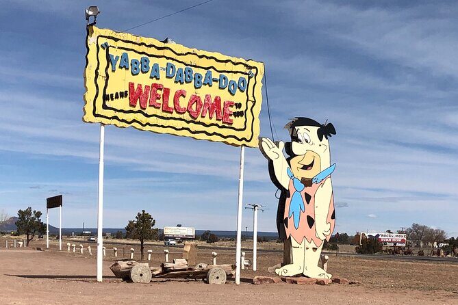 Full Day Awe Inspiring Grand Canyon Tour with Lunch from Sedona - Introduction