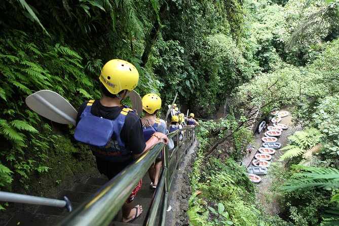 Full-Day Ayung River White Water Rafting and Ubud Tour - Frequently Asked Questions