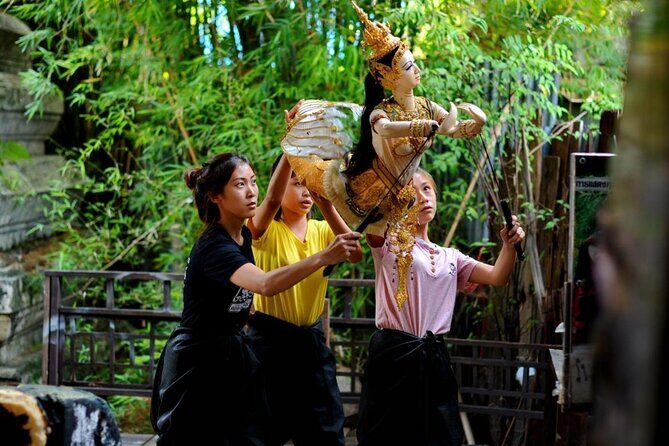 Full Day Ayutthaya Temples Tour with Segway, ATV and Sunset Sail - Key Points