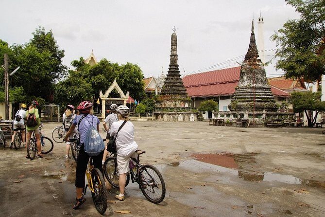 Full Day Ayutthaya Temples Tour with Segway, ATV and Sunset Sail - Who Should Consider This Tour?