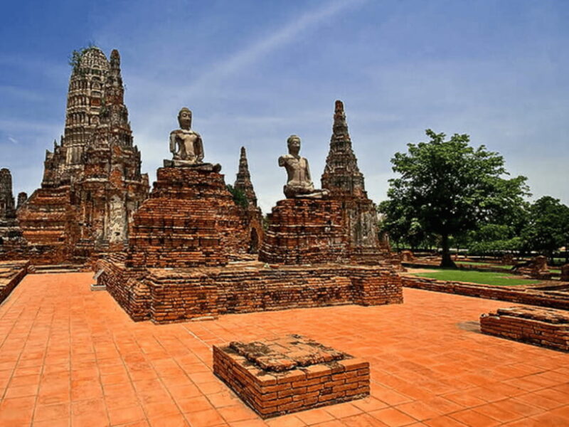 Full Day Ayutthaya & Wat Tha Ka Rong Floating Market - Practical Details and Considerations