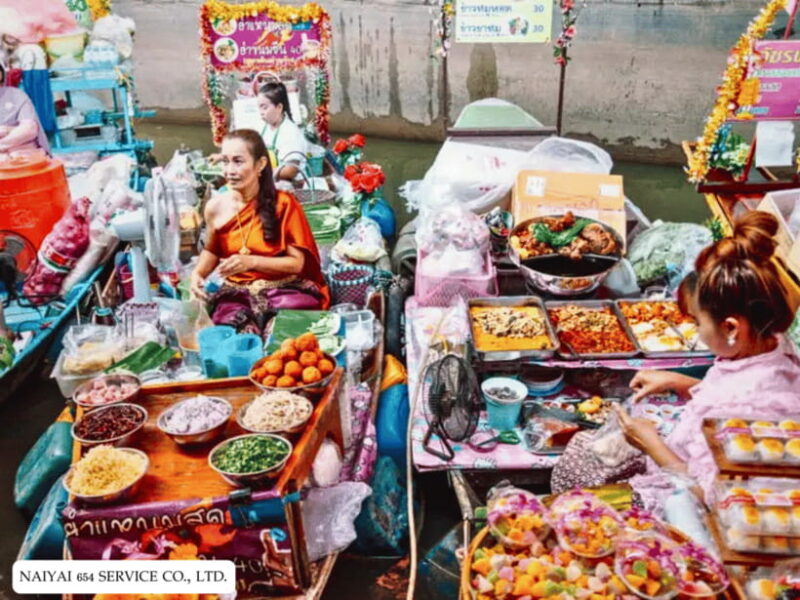 Full Day Ayutthaya & Wat Tha Ka Rong Floating Market - FAQs