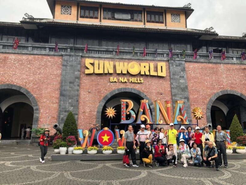 Full-Day Ba Na Hills & Golden Bridge with Chauffeur - Who This Tour Is Perfect For