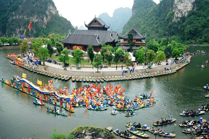 Full day Bai Dinh, Trang An and Mua Cave in Ninh Binh - FAQ (Frequently Asked Questions)