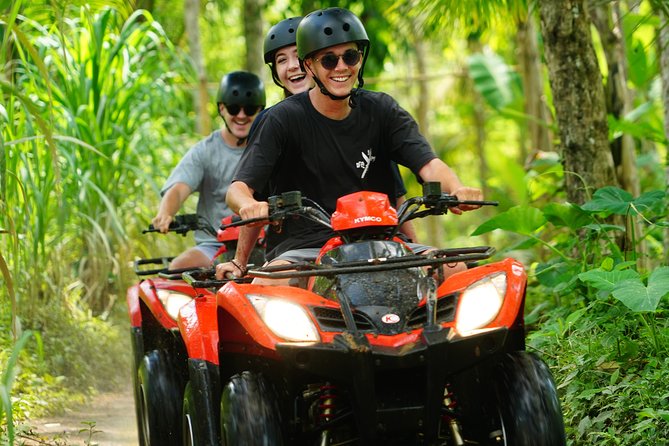 Full-Day Bali Adventure Tour with Quad Bikes and Rafting - A Detailed Breakdown of the Itinerary
