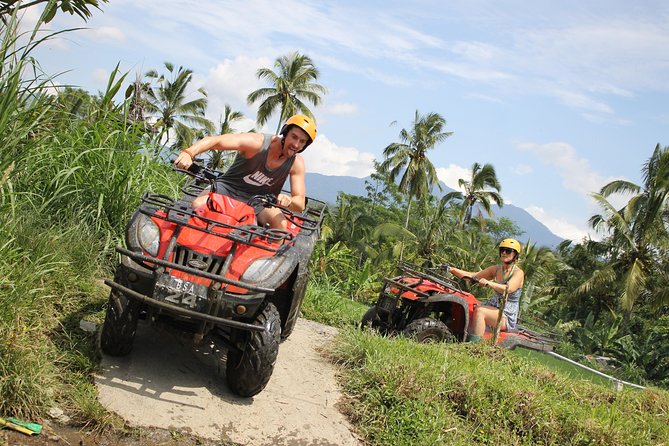Full-Day Bali Adventure Tour with Quad Bikes and Rafting - What Does the Price Get You?