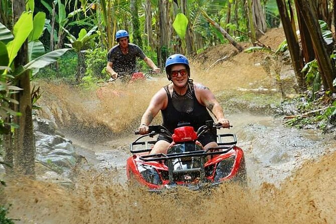 Full-Day Bali Adventure Tour with Quad Bikes and Rafting - Practical Tips for Participants