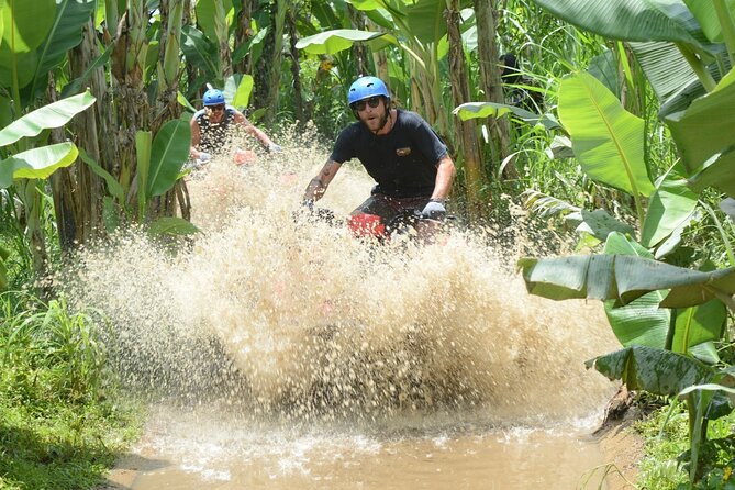 Full-Day Bali Adventure Tour with Quad Bikes and Rafting - FAQ