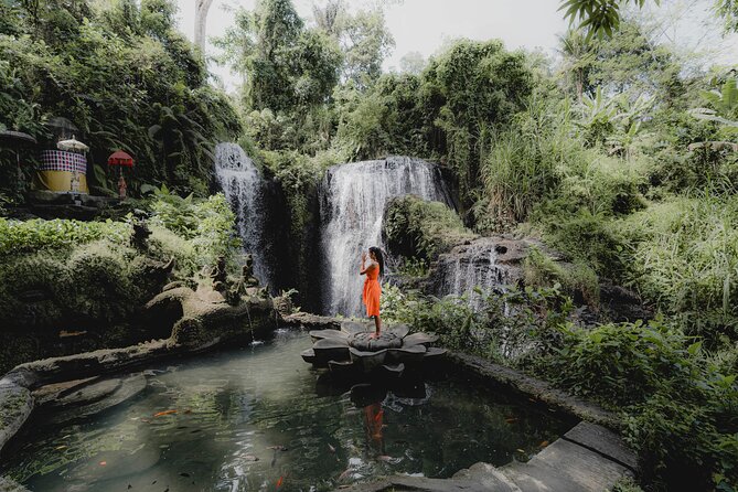 Full Day Bali Experience with Blessing Tour - The Third Stop: Pura Dalem and Palm Reading – Spirit and Self-Discovery