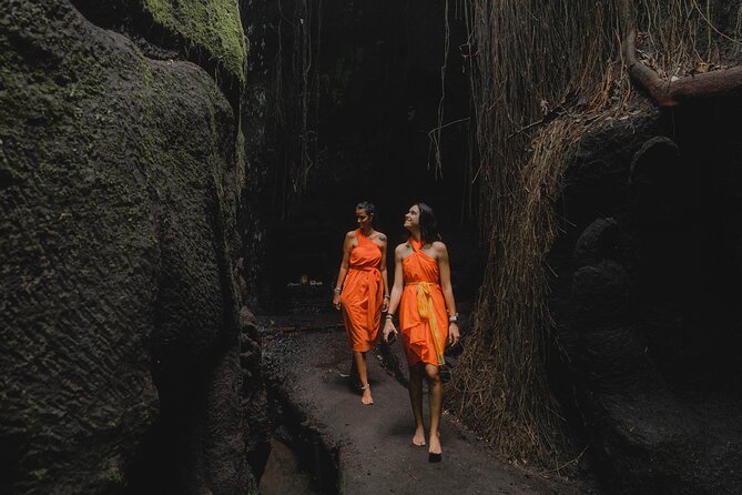 Full Day Bali Experience with Blessing Tour - The Final Stop: Tebasari Resto – Dining with a View