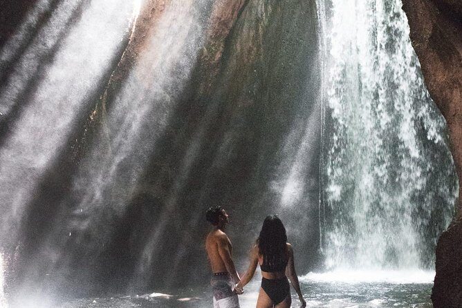 Full Day : Bali TUKAD CEPUNG Waterfall & Gates of HEAVEN at Lempuyang Temple - What’s Included and What It Means for You