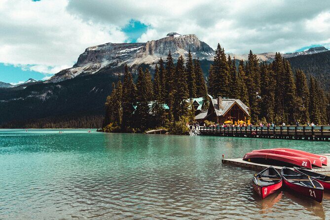 Full Day Banff Lakes and Gondola Tour from Calgary - The Itinerary: What You Can Expect