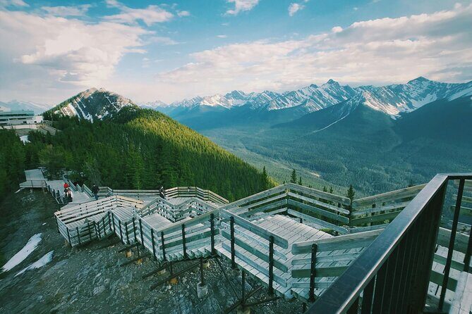 Full Day Banff Lakes and Gondola Tour from Calgary - Authentic Insights from Past Travelers