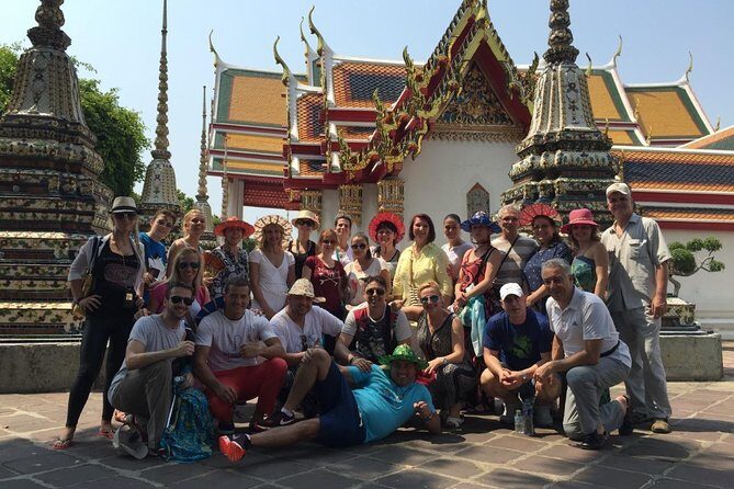 Full-Day Bangkok Classic Tours - What’s Included and What’s Not