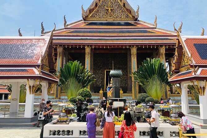 Full-Day Bangkok Classic Tours - The Experience Through the Eyes of Others