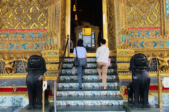 Full-Day Bangkok Classic Tours - Who Would Love This Tour?