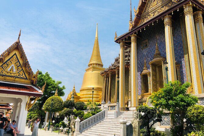 Full-Day Bangkok Classic Tours - Final Thoughts