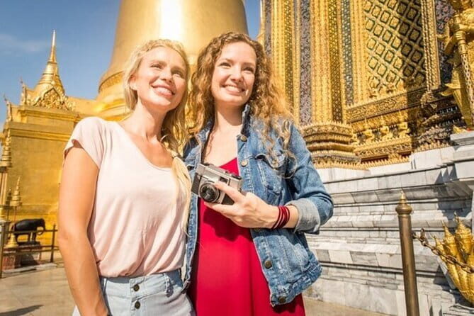 Full Day Bangkok Tour with Canal Cruise from Laem Chabang Port - Full Day Bangkok Tour with Canal Cruise from Laem Chabang Port