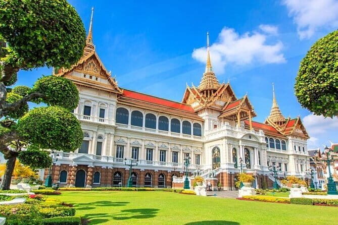 Full Day Bangkok Tour with Canal Cruise from Laem Chabang Port - The Sum Up