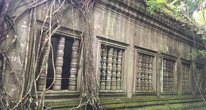 Full Day Banteay Srei & Waterfall & Beng Mealea Tour - Discovering Cambodia’s Hidden Gems: Banteay Srei & Beng Mealea