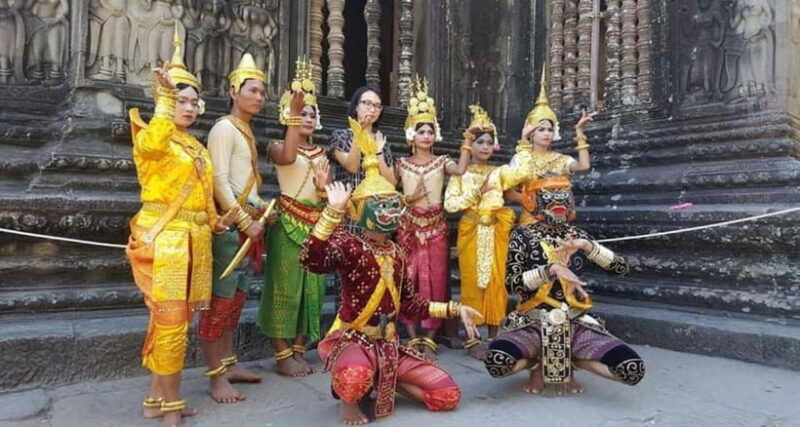 Full Day Banteay Srei & Waterfall & Beng Mealea Tour - Final Thoughts